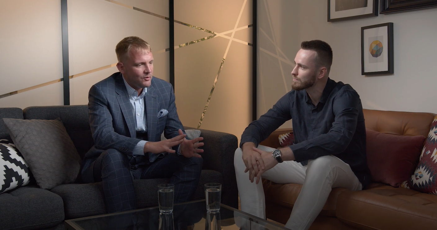 David Jelínek - Spokojený klient Broker Consulting - Beok