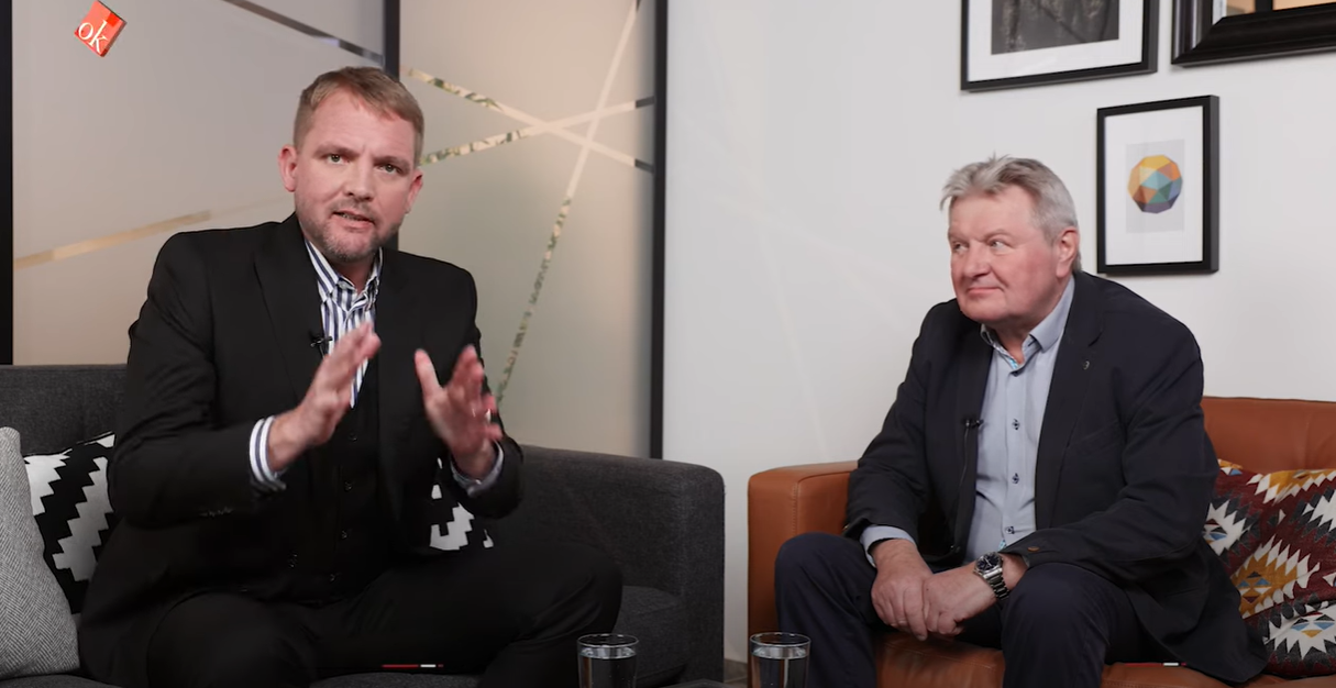 Rozhovor s klientem - Milan Růžička - Beok